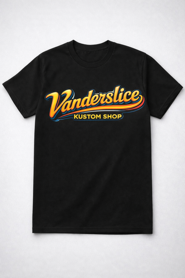 MERCH – Vanderslice Kustom Shop