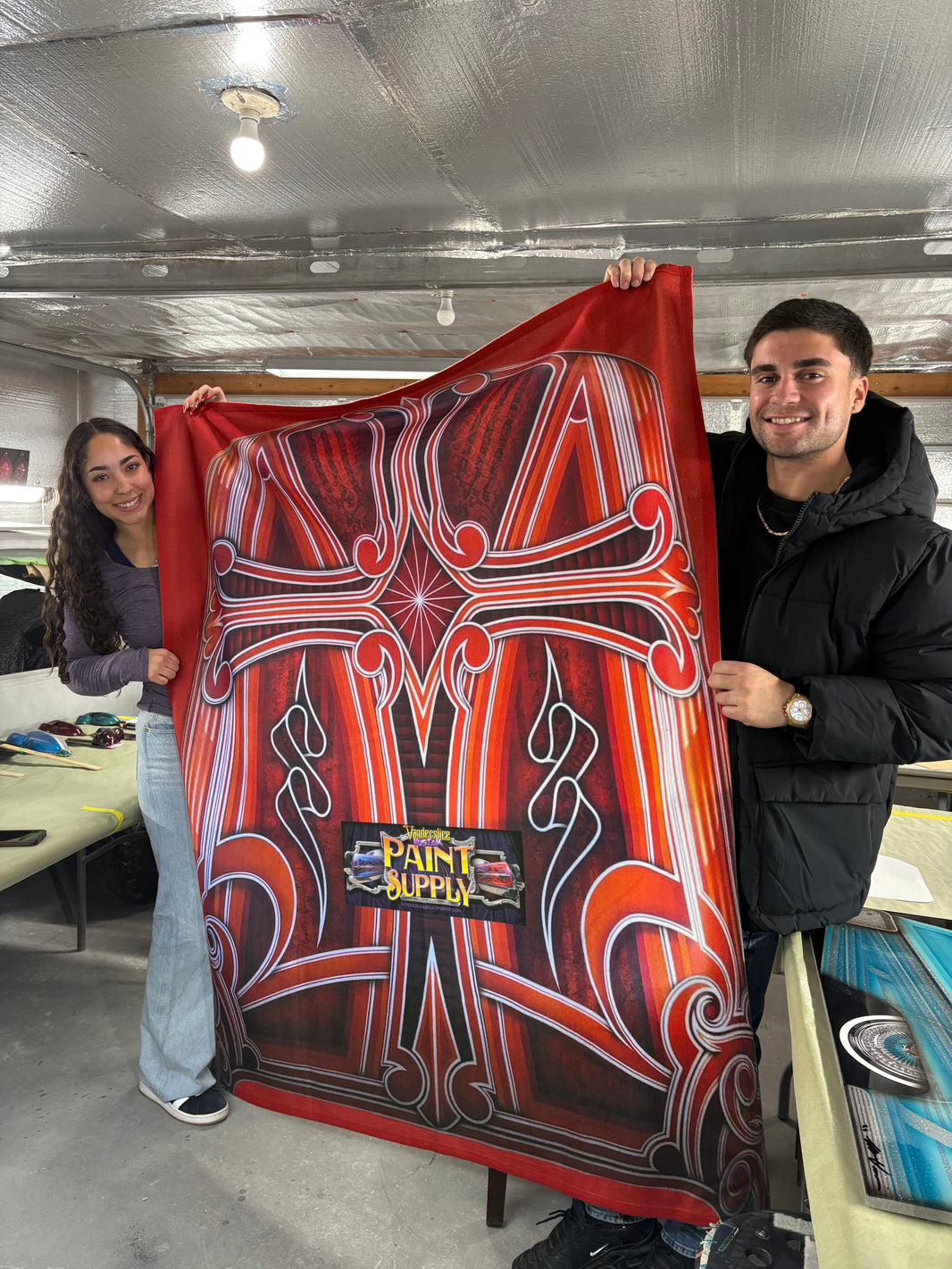 Vanderslice Kustom Shop