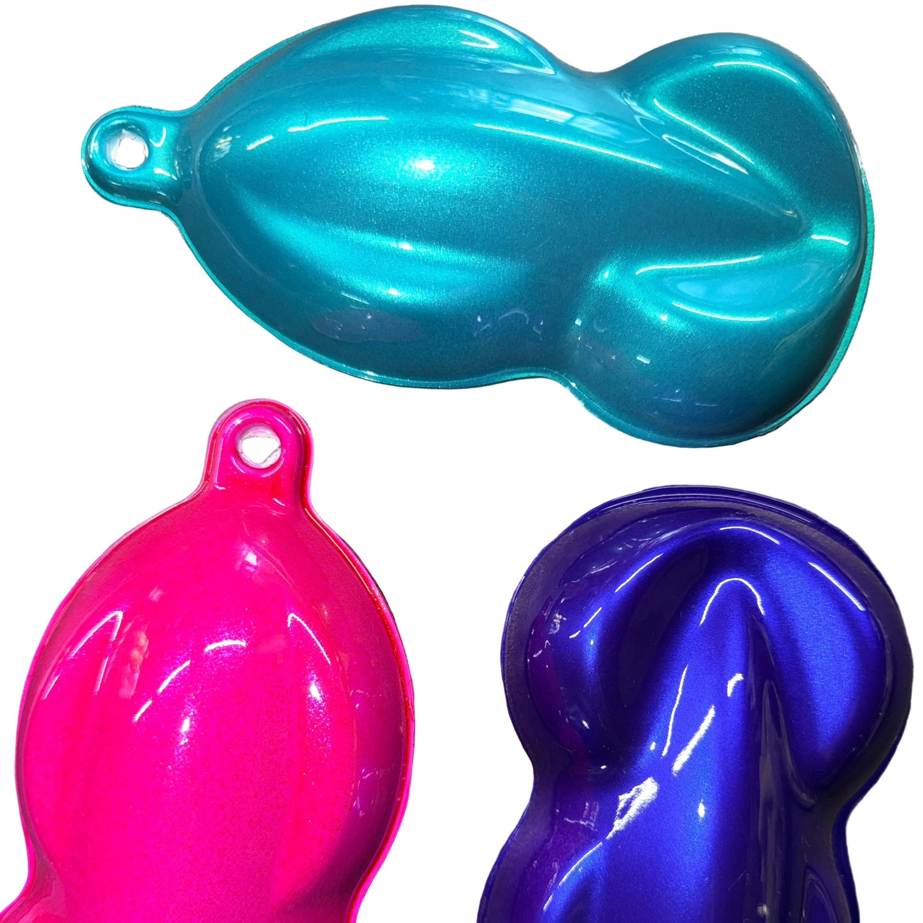 Aqua Jade Basecoat – Vanderslice Kustom Shop