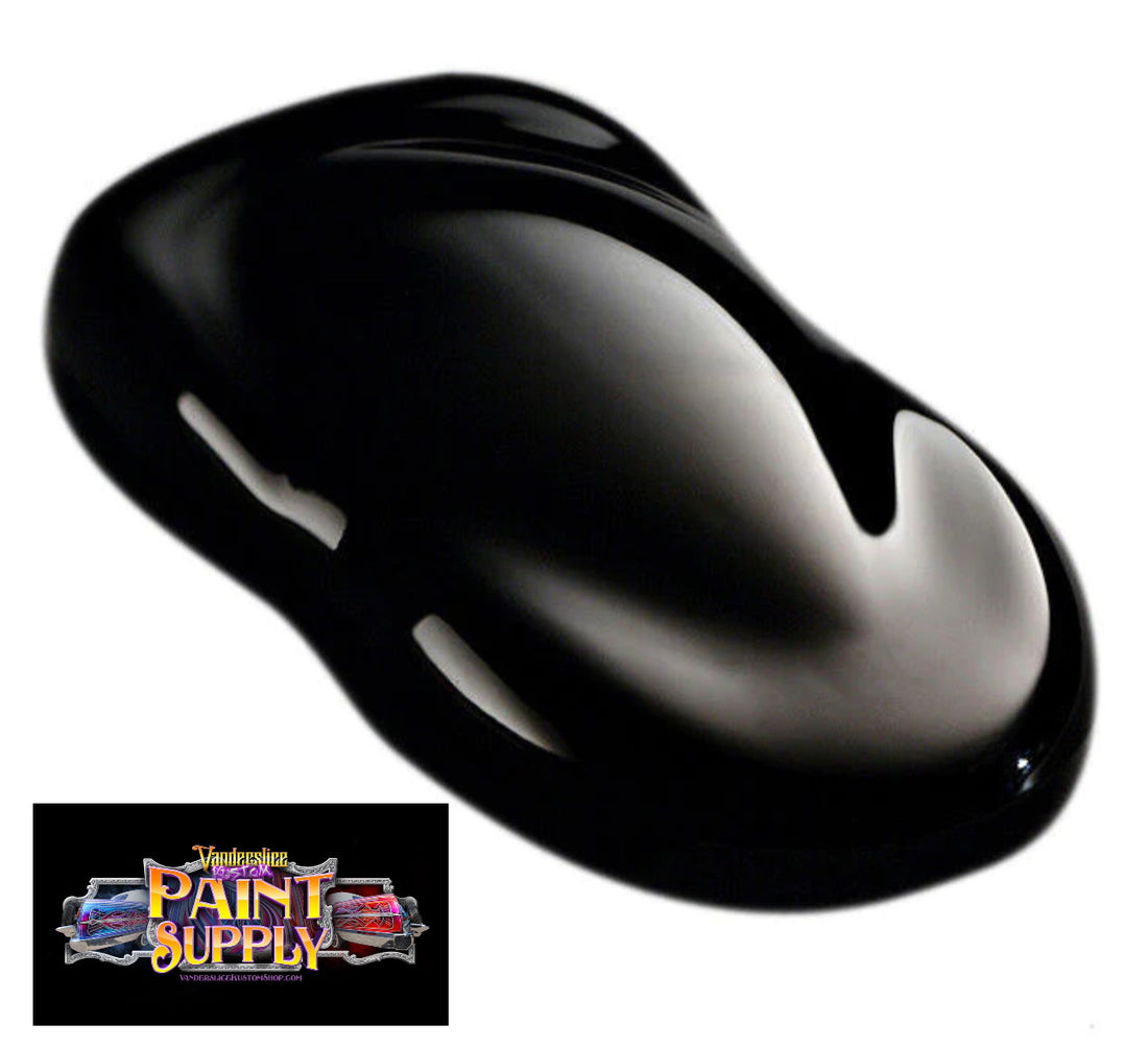 Black Base Coat F97 – Vanderslice Kustom Shop