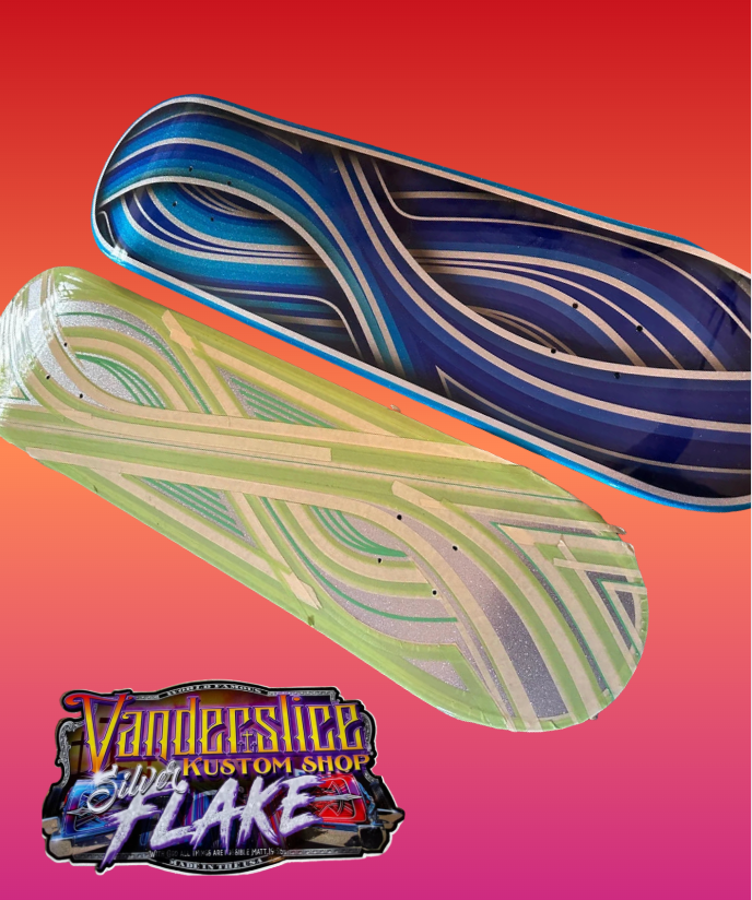 12 piece 1/8 inch 3M /J-Tape masking tape kit – Vanderslice Kustom Shop