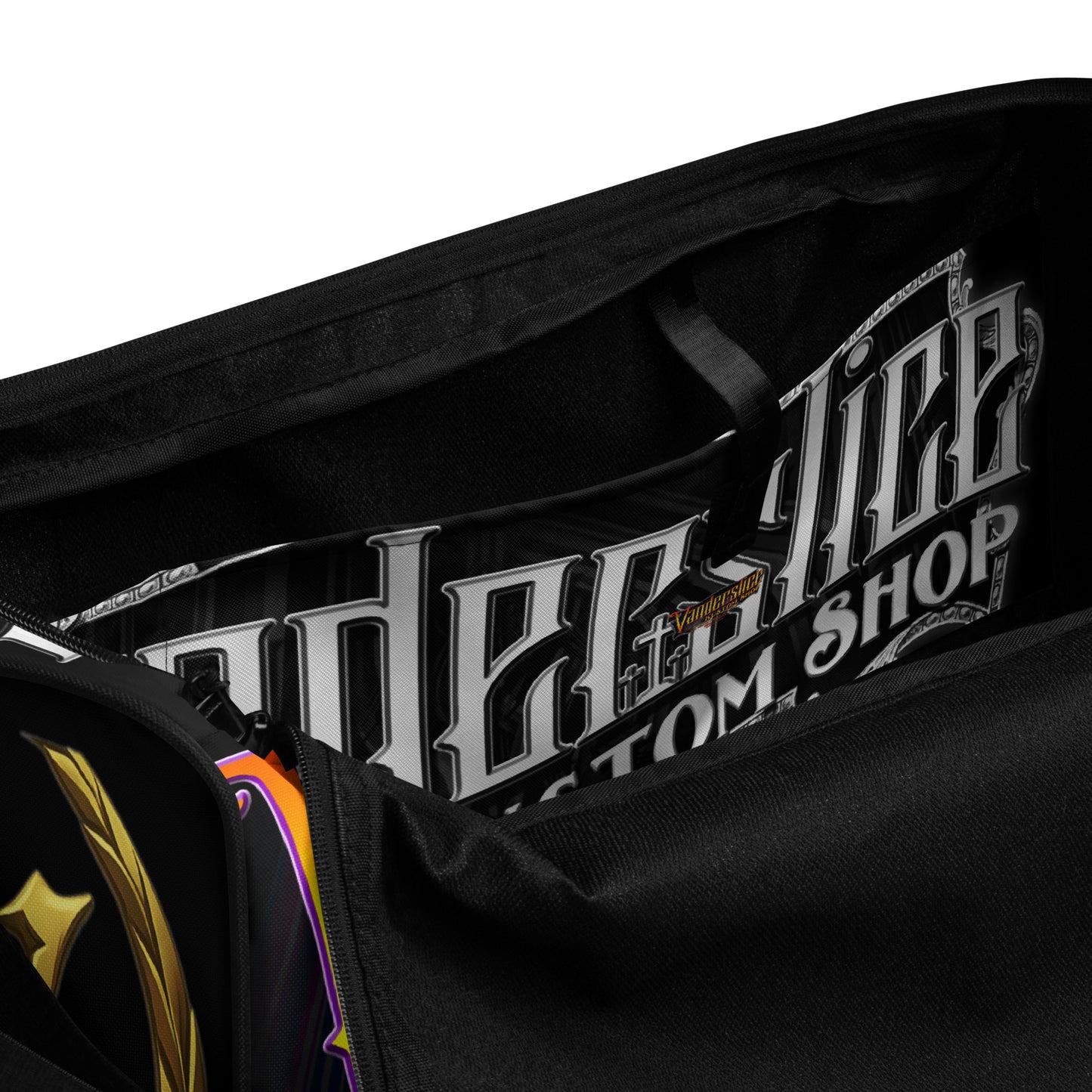 Duffle bag – Vanderslice Kustom Shop